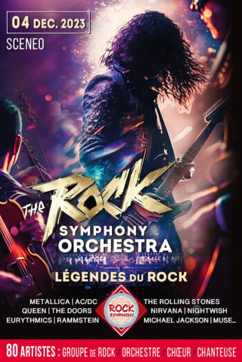 Louis Bertignac - Sceneo